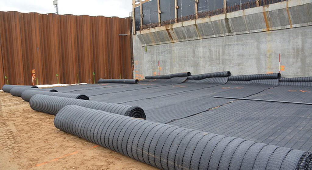 Geosynthetics - Signet
