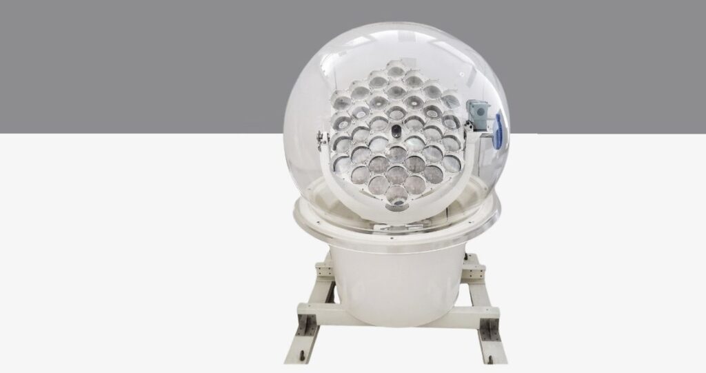 Himawari Fiber Optical System - Signet